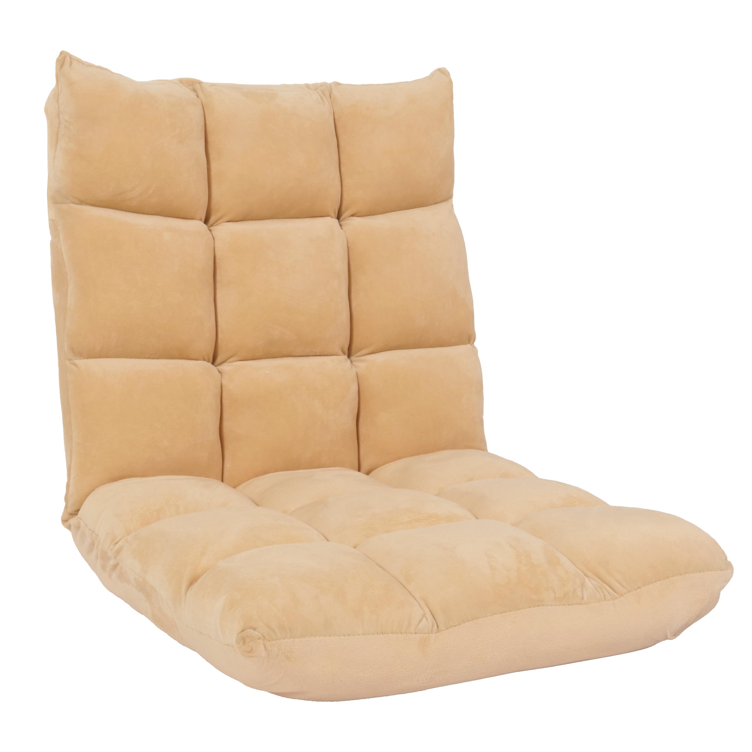 Fauteuil de sol HWC-N43, fauteuil de relaxation Coussin de sol Fauteuil ...