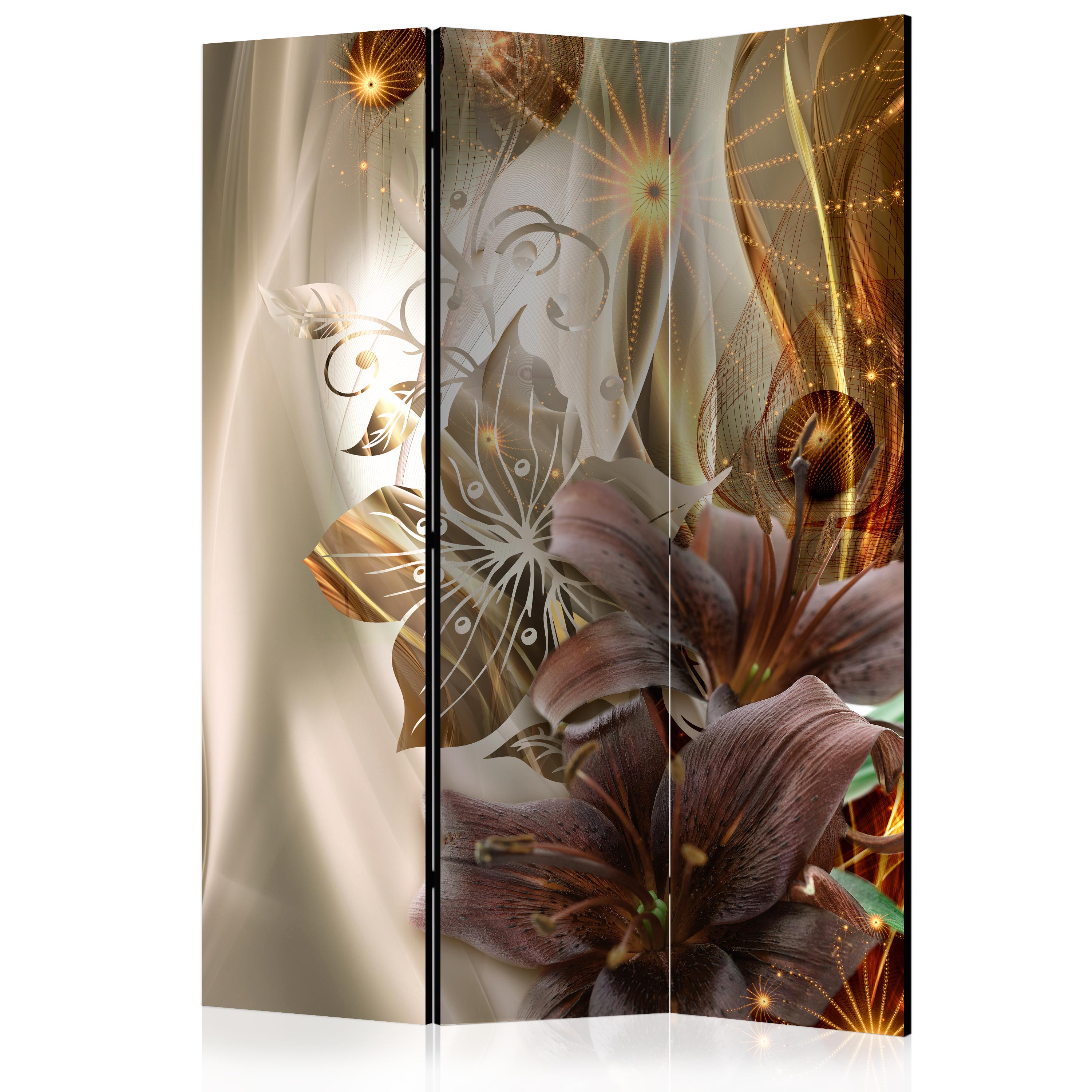 Paravento - Amber Land [Room Dividers] - 135x172 | Leroy Merlin