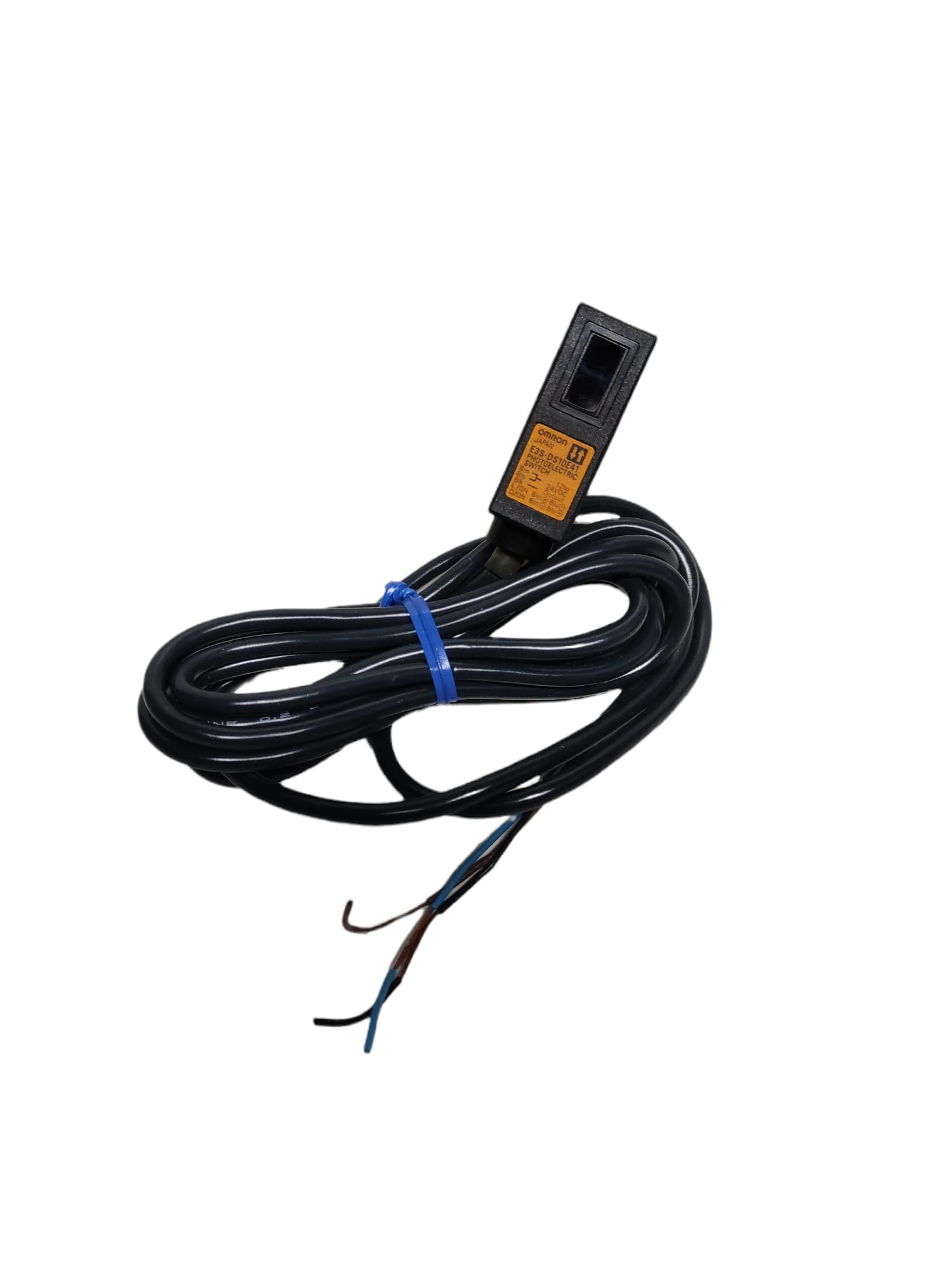 Omron e3sds10e41-13023 fotocellula a riflessione diffusa sn 100mm 12 ...