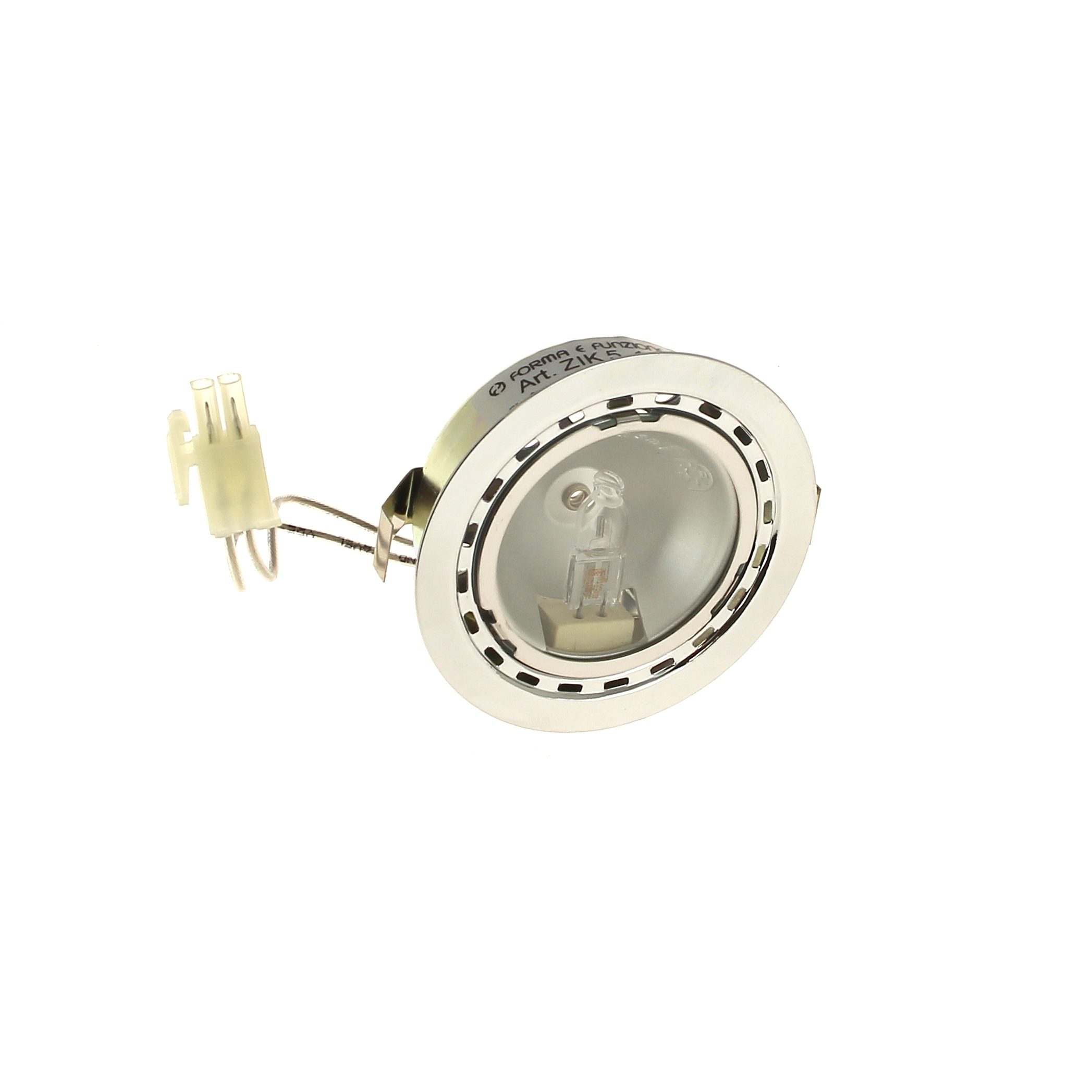 Foco+bombilla halógena 12v 20w, 00175069 para campana bosch | Leroy Merlin