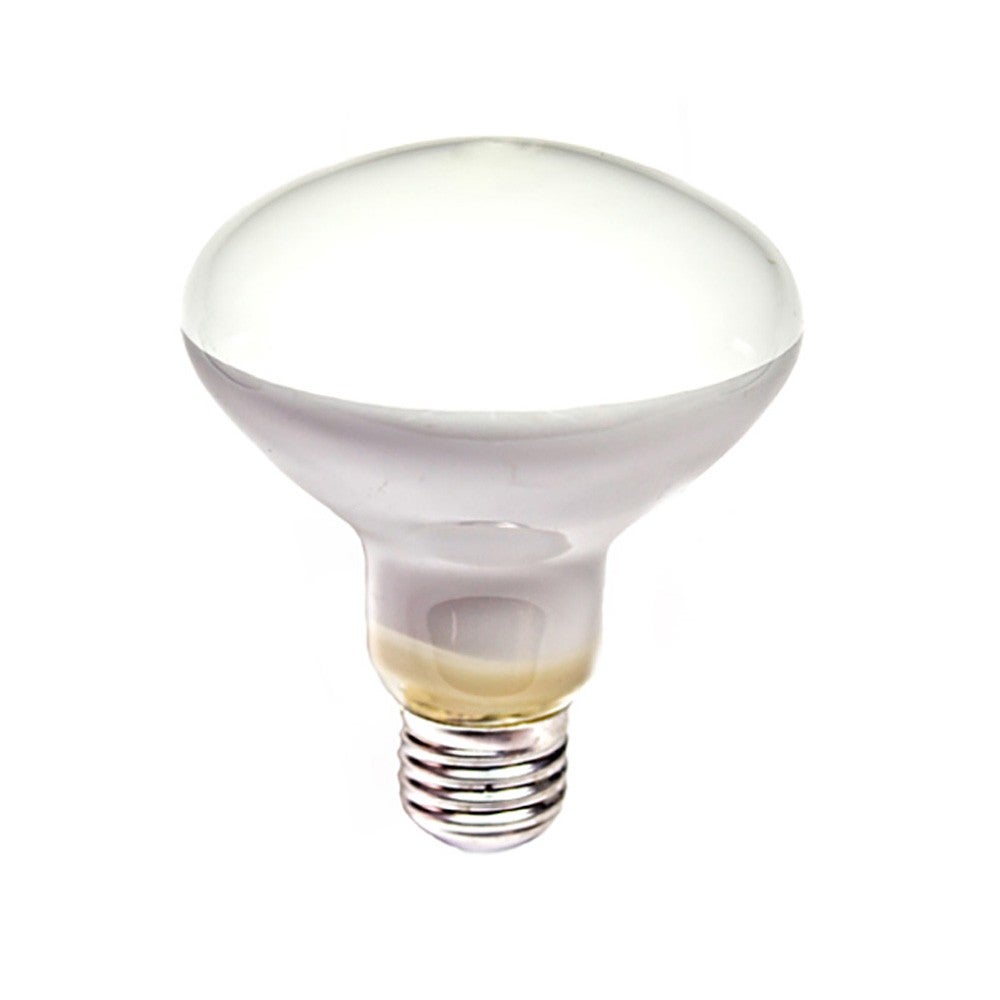 Bombilla incandescente reflectora r90 e27 100w | Leroy Merlin