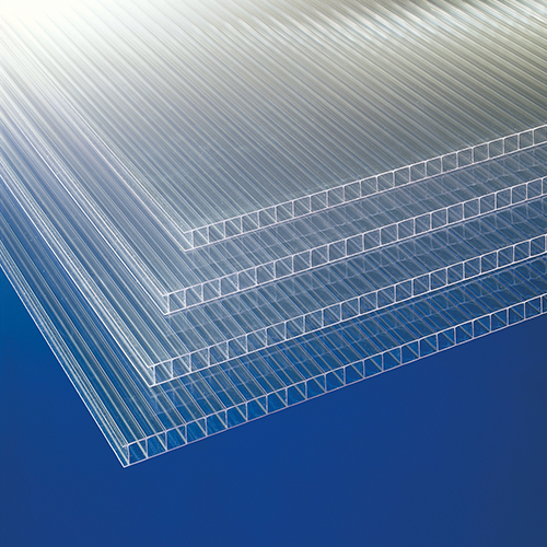 Polycarbonate transparent: au meilleur prix | Bricoman