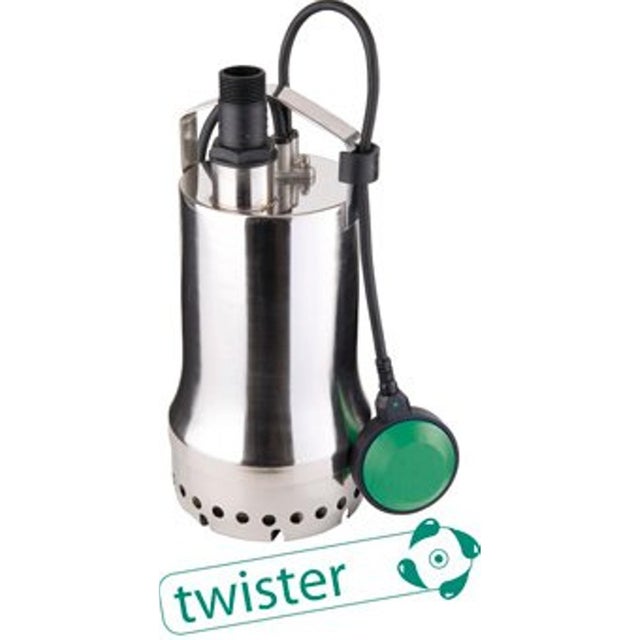 Wilo pompe submersible 32/8 a 10m | Leroy Merlin