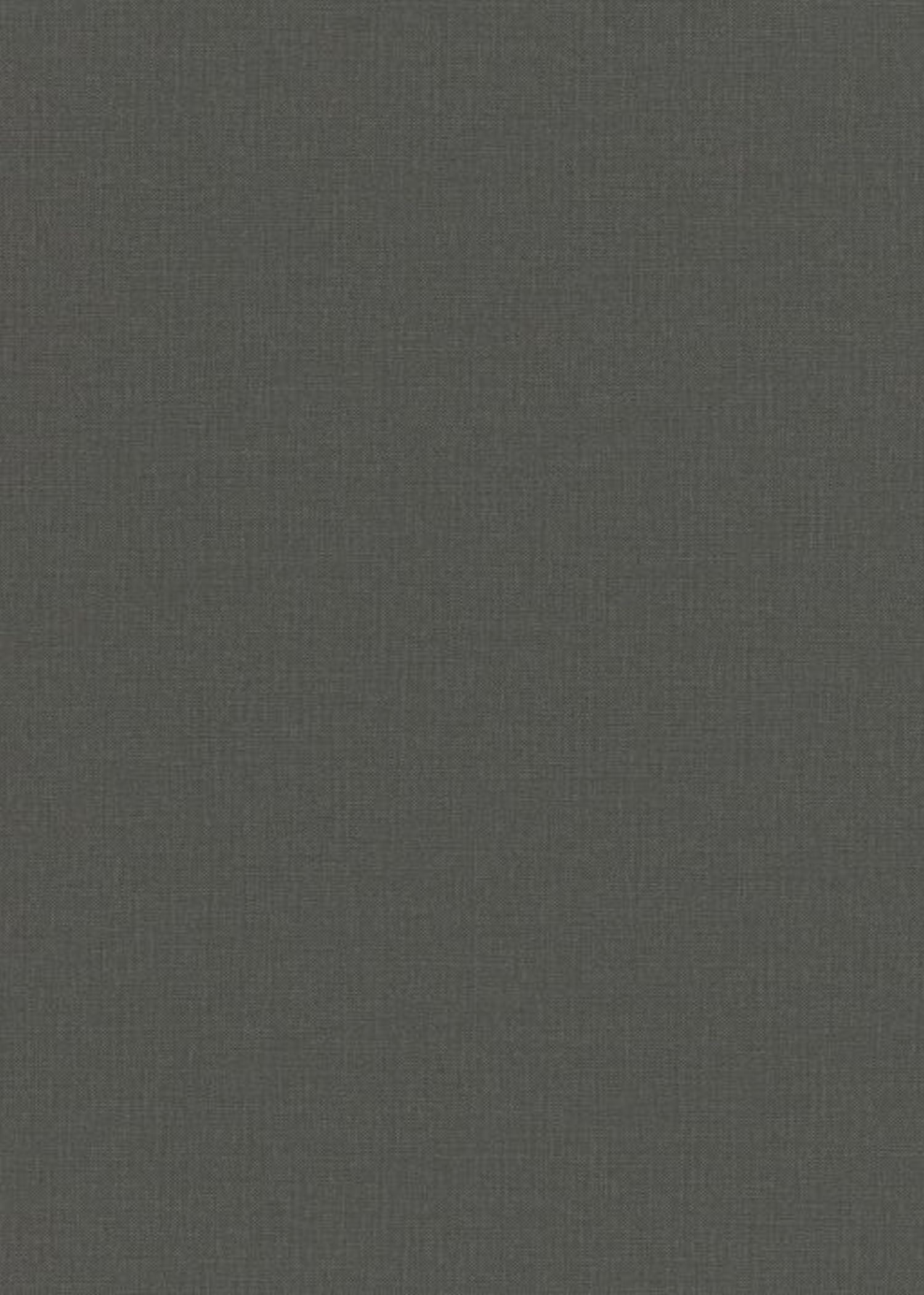Papel pintado efecto lino marrón topo oscuro - 53 cm x 10.05 m ...
