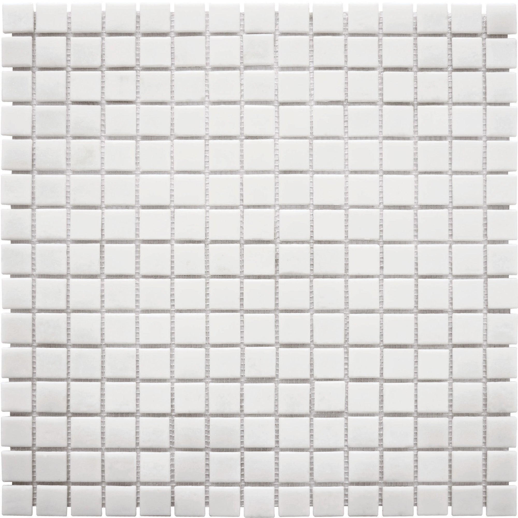 MOSAIQUE CLASSIQUES BIANCO 1 PLAQUE 32,7 x 32,7 CM CASA LINEA | Leroy ...