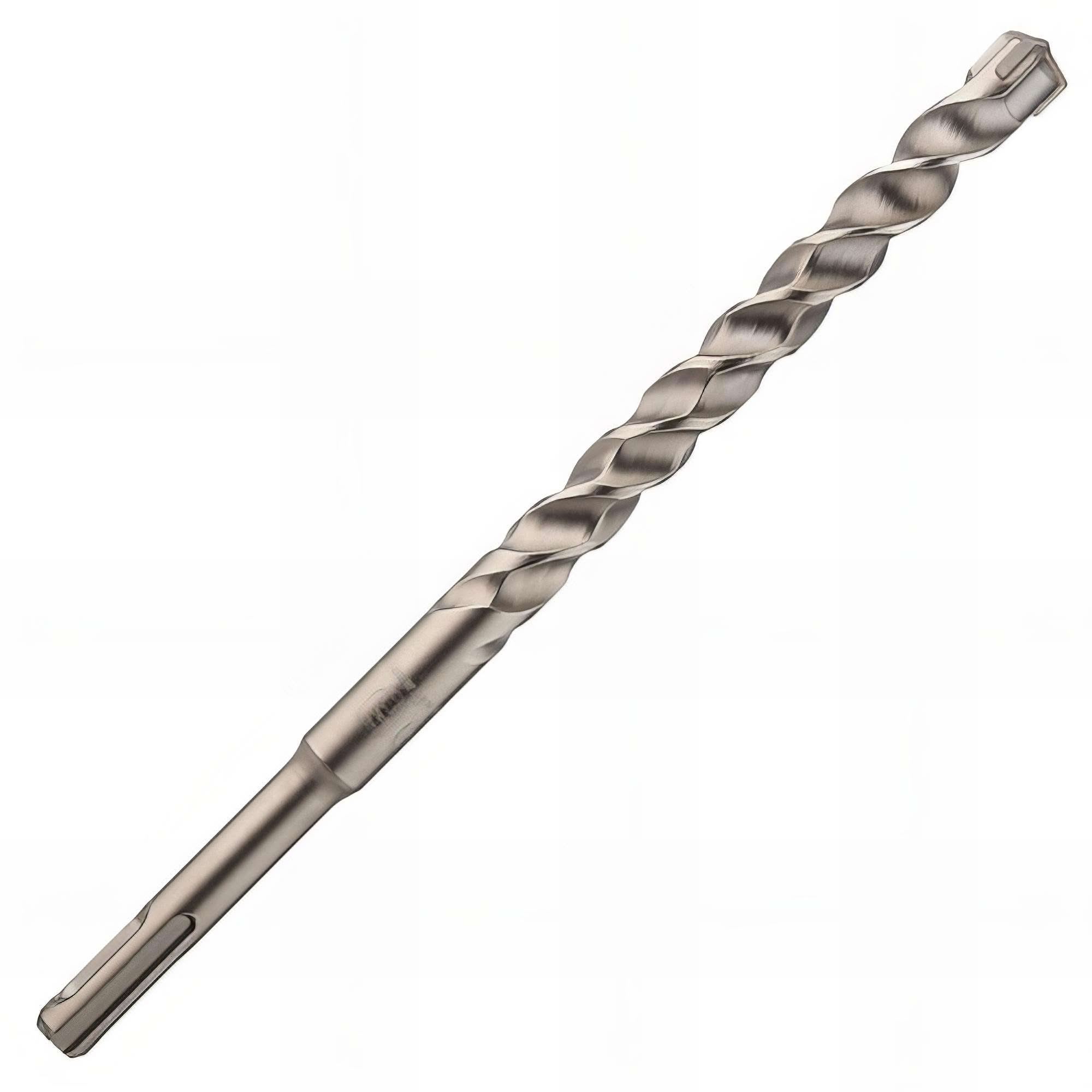 Pack de 6 Forets béton Booster-plus 3 taillants SDS-plus - 157K Ø 10 ...