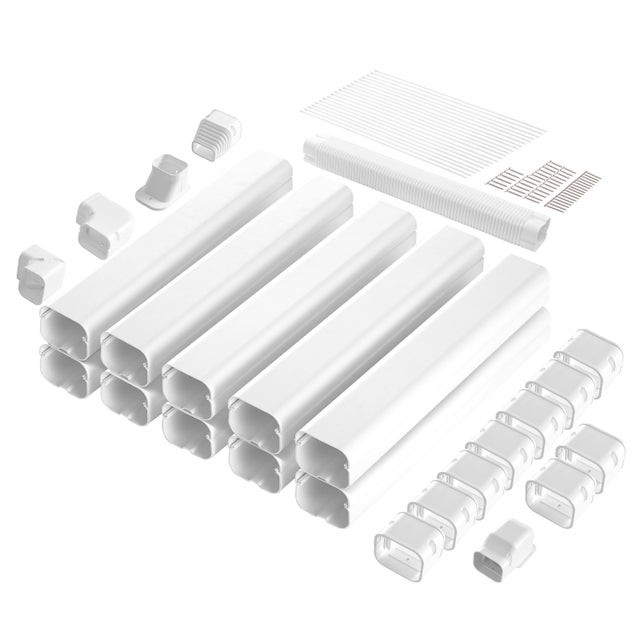 Tube pvc 400 mm au meilleur prix | Leroy Merlin