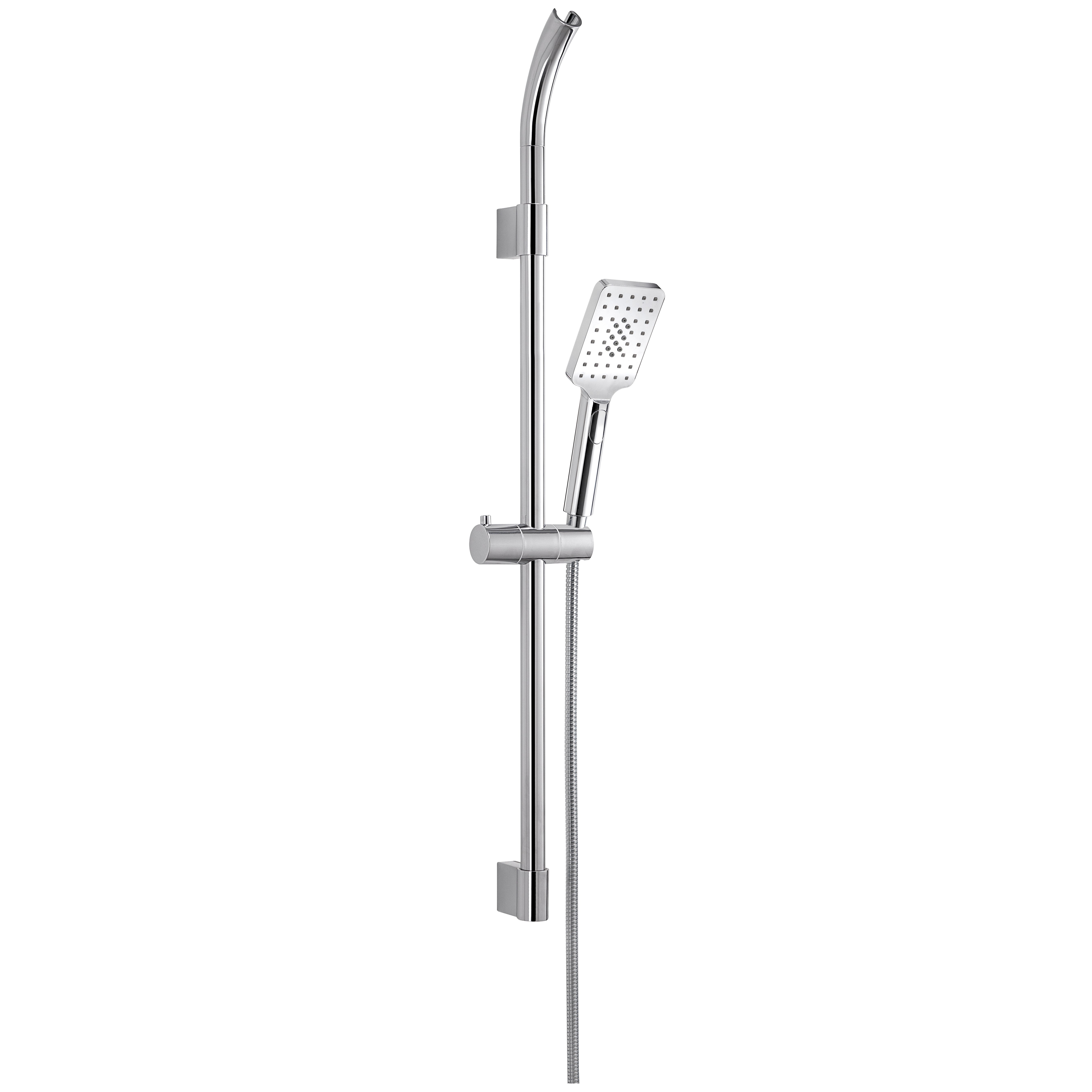 GEDY GYSS 10310 RAIL COULISSANT 90 CM 3 JETS | Leroy Merlin