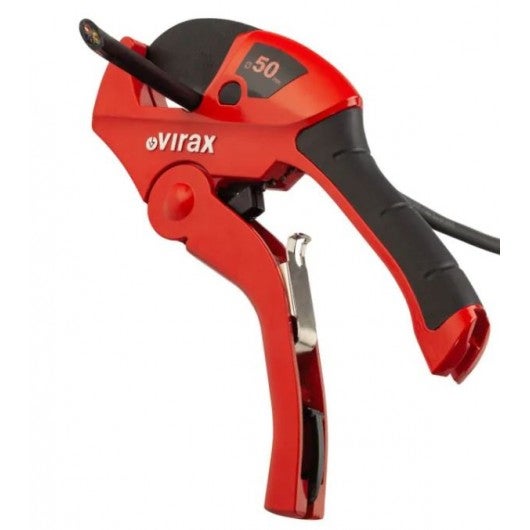 Coupe-tube plastique PC50 - 50 mm VIRAX 215050 | Bricoman
