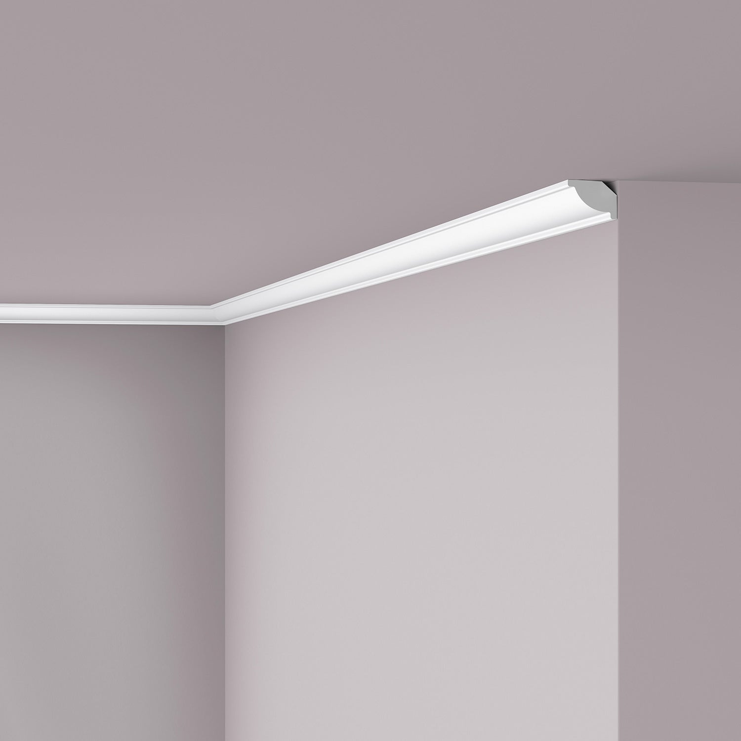 Corniche NMC WALLSTYL WT7 Moulure décorative Plinthe | Leroy Merlin