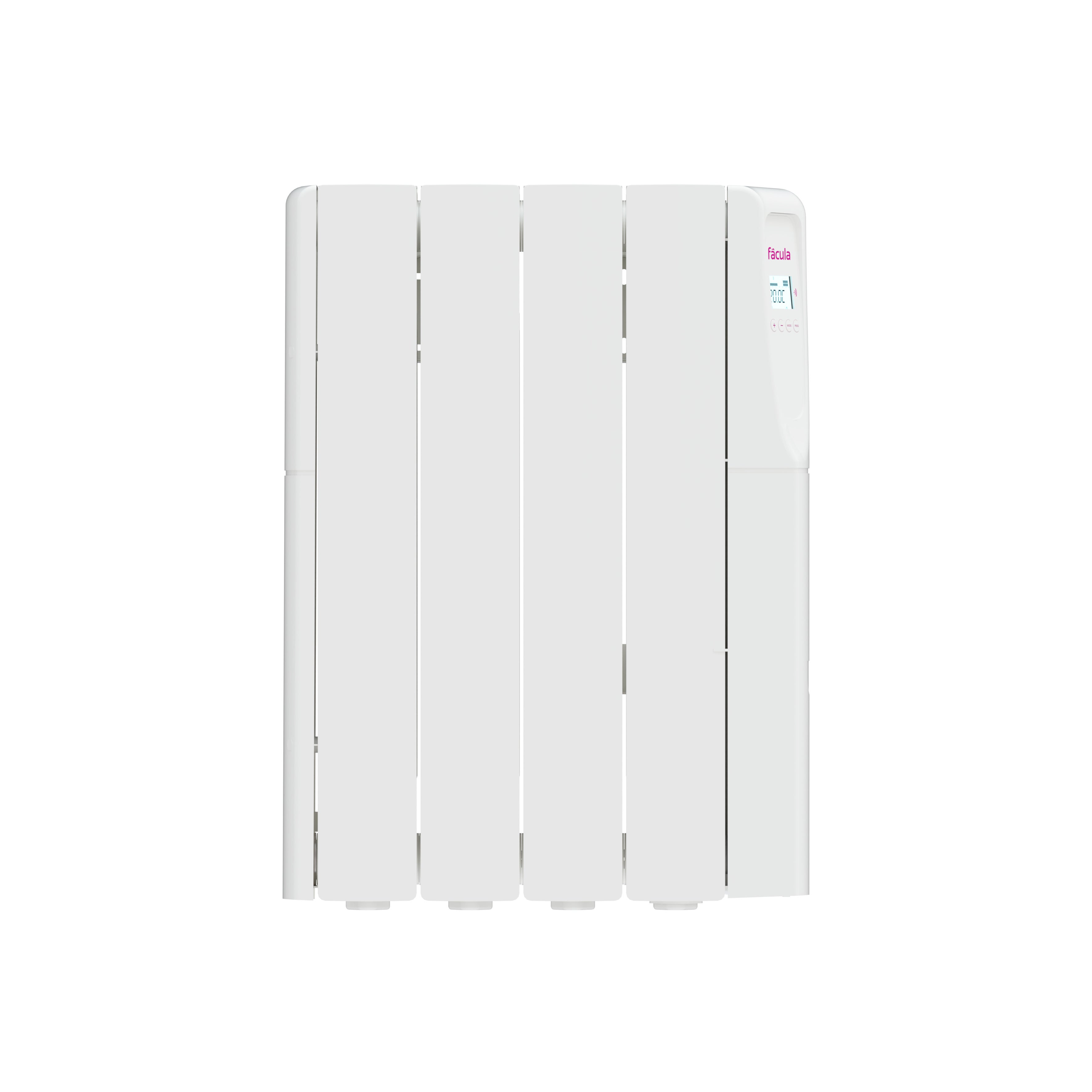 Fácula - Radiateur Céramique Volcano Connect 750w | Programmation ...