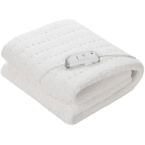 Chauffe Matelas - Chauffant Confort Surmatelas extra moelleux en ...