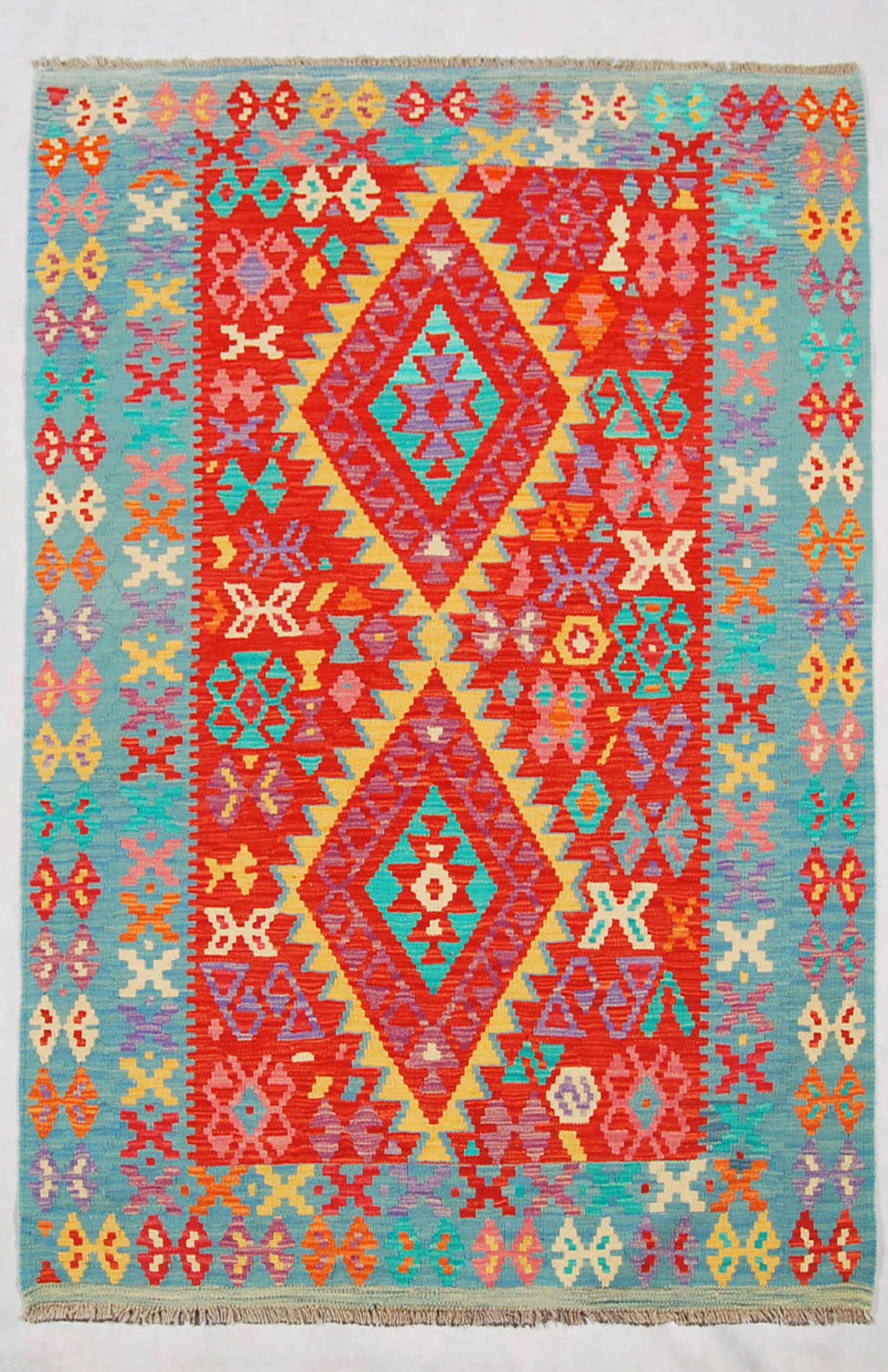 Original Tapis HandMade , misura: 183x123 , con certificato d ...