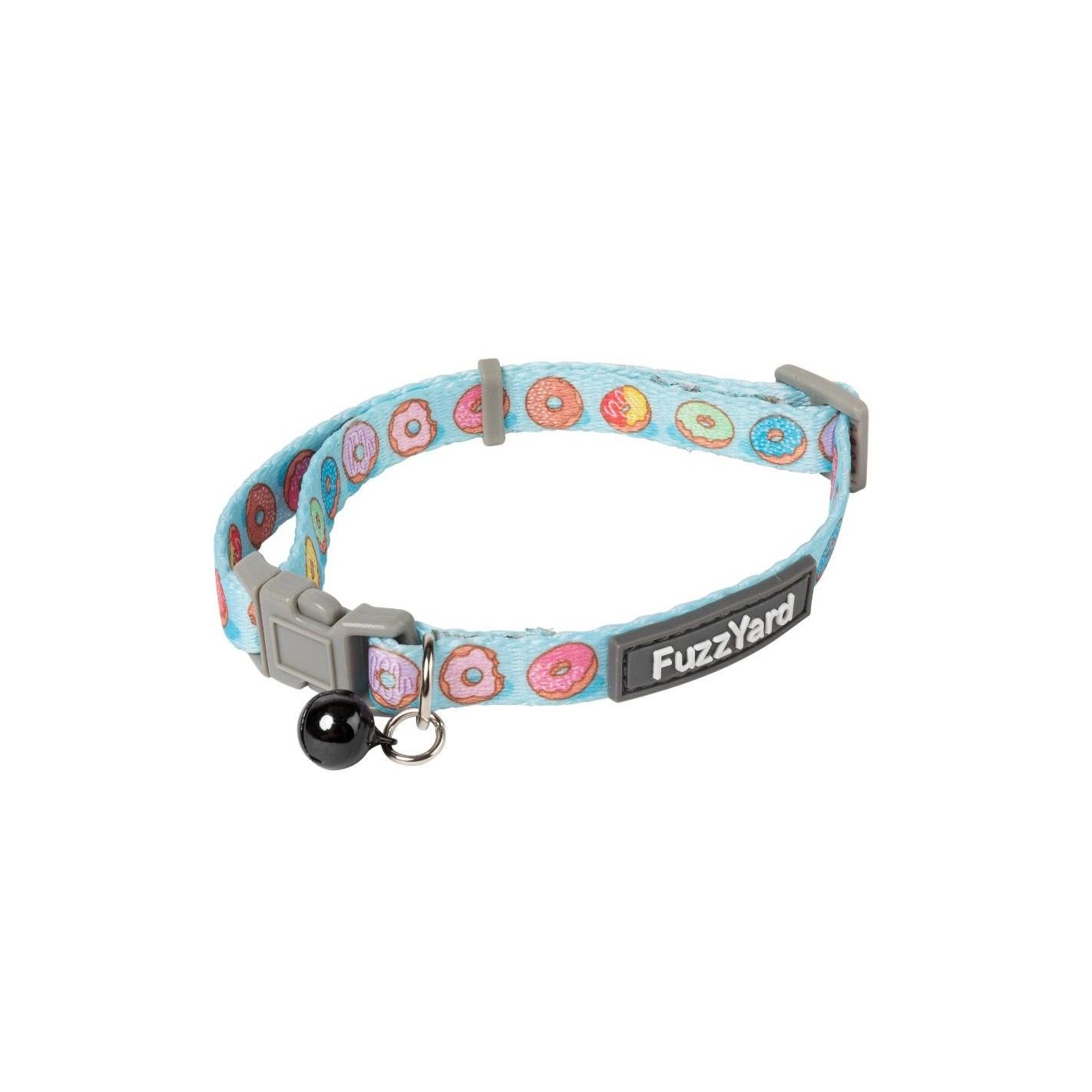 FuzzYard Cat Collar You Drive Me Glazy Collar para gatos | Leroy Merlin