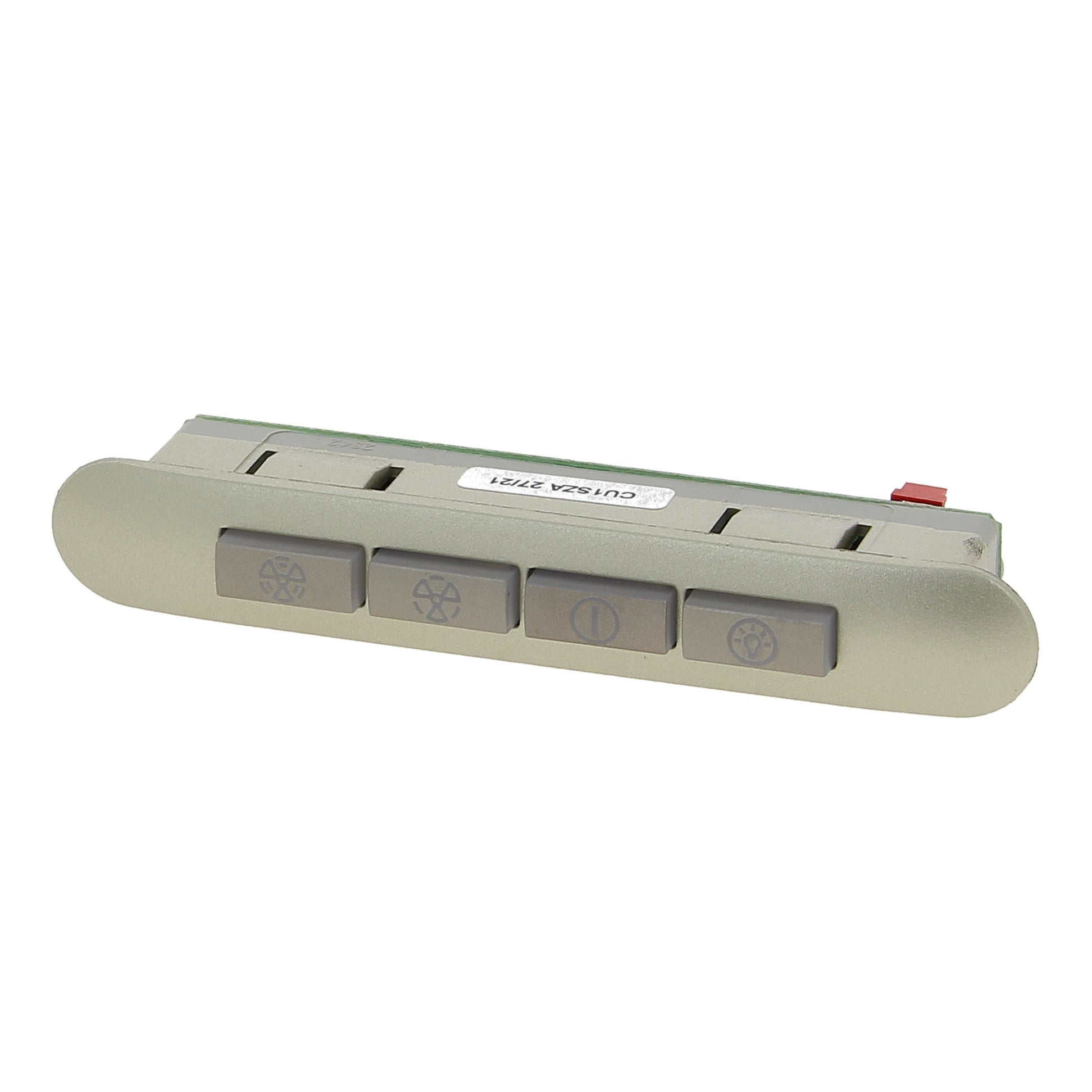 Teclado de 4 botones 481231028176 para campana whirlpool | Leroy Merlin