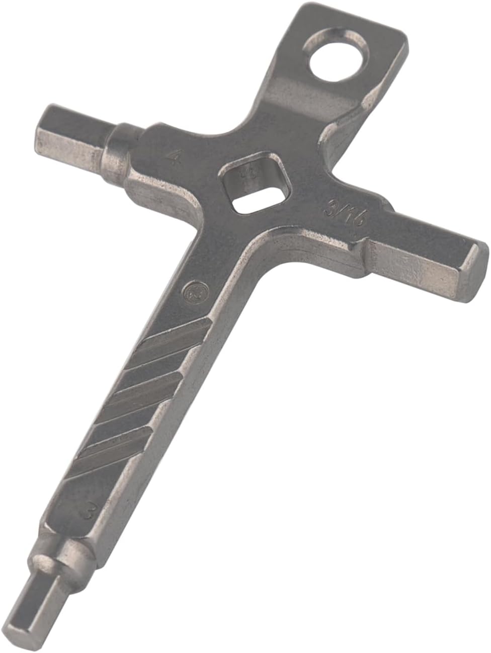 Hex Key Allen Wrench Photography EDC Multi-tool 4-in-1 Set (3mm, 4mm, 3 ...