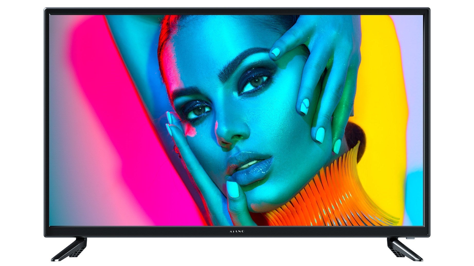 Kiano Slim TV 40 Smart Smart TV Full HD da 100,3 cm (39,5") Nero ...