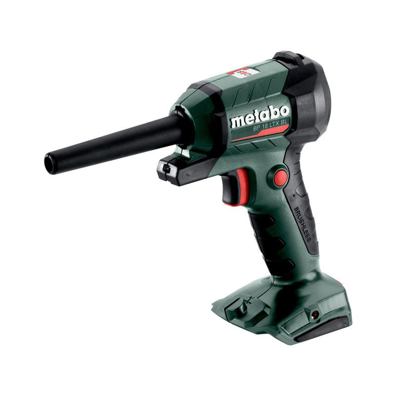 Souflette METABO BP 18 LTX BL - Pick+Mix (vendu sans batterie) en ...