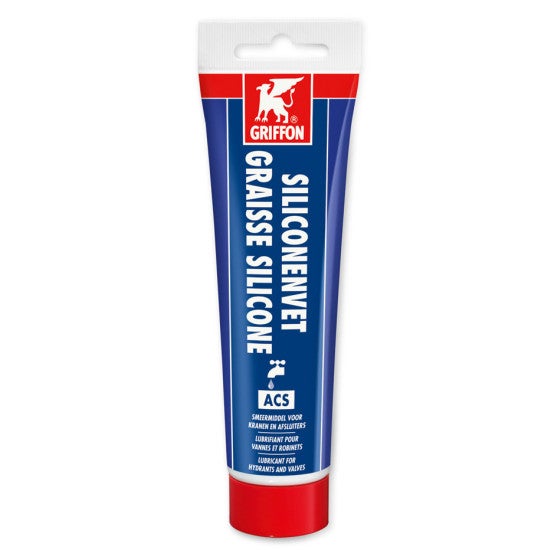 Graisse silicone - Tube de 125 g | Leroy Merlin