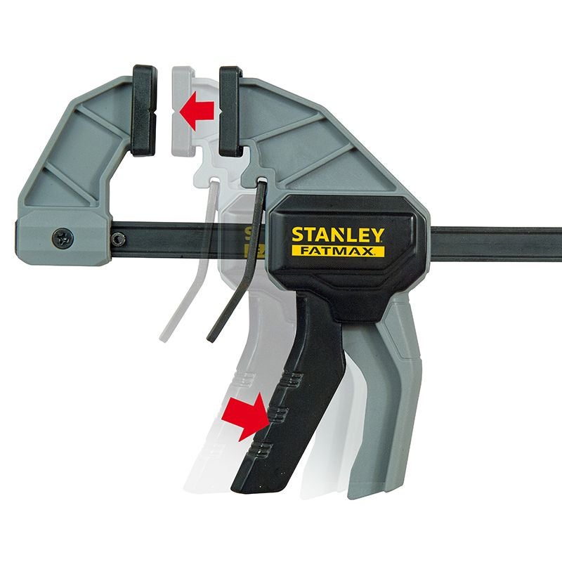 Sargento stanley fatmax store