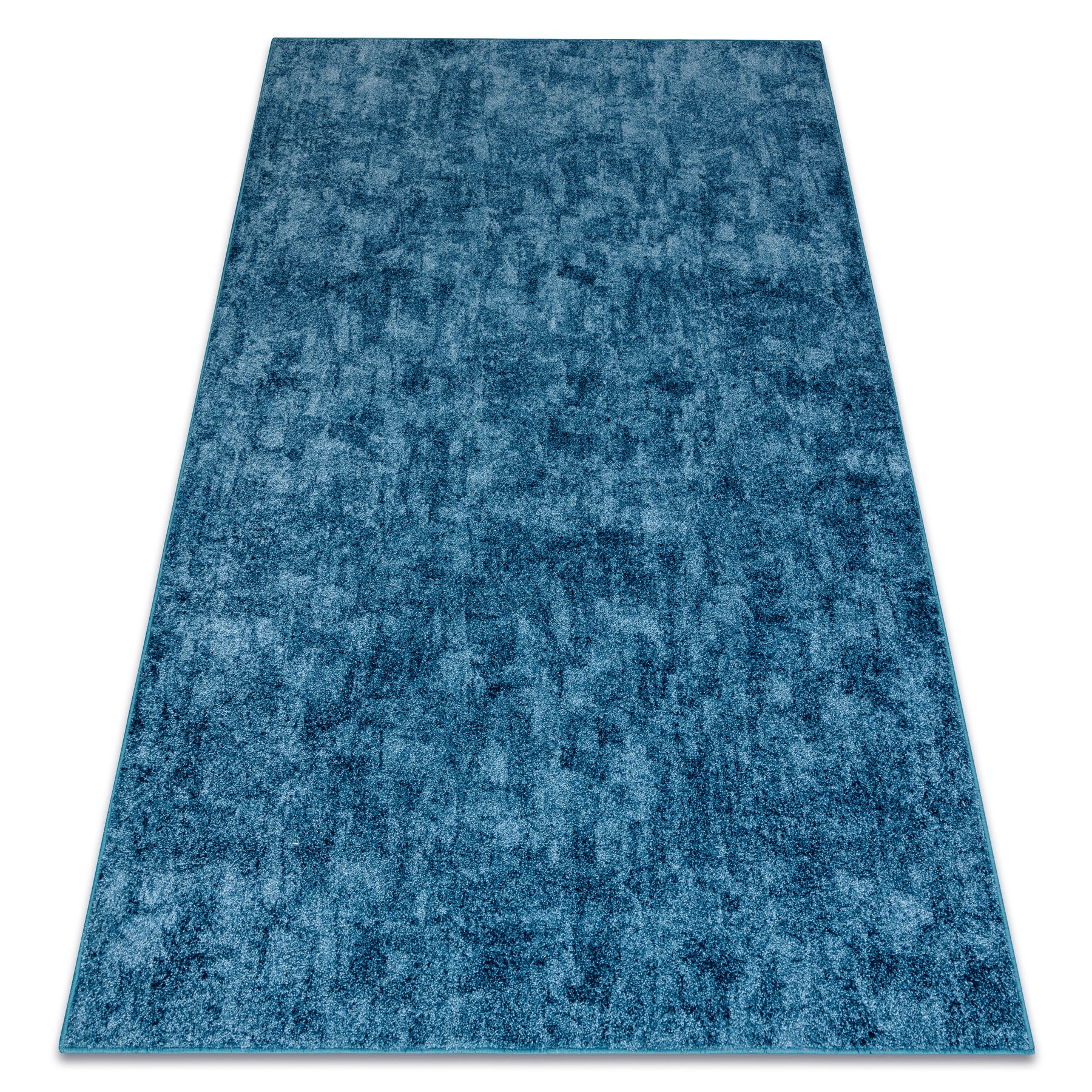 Moqueta POZZOLANA azul 100x200 cm | Leroy Merlin