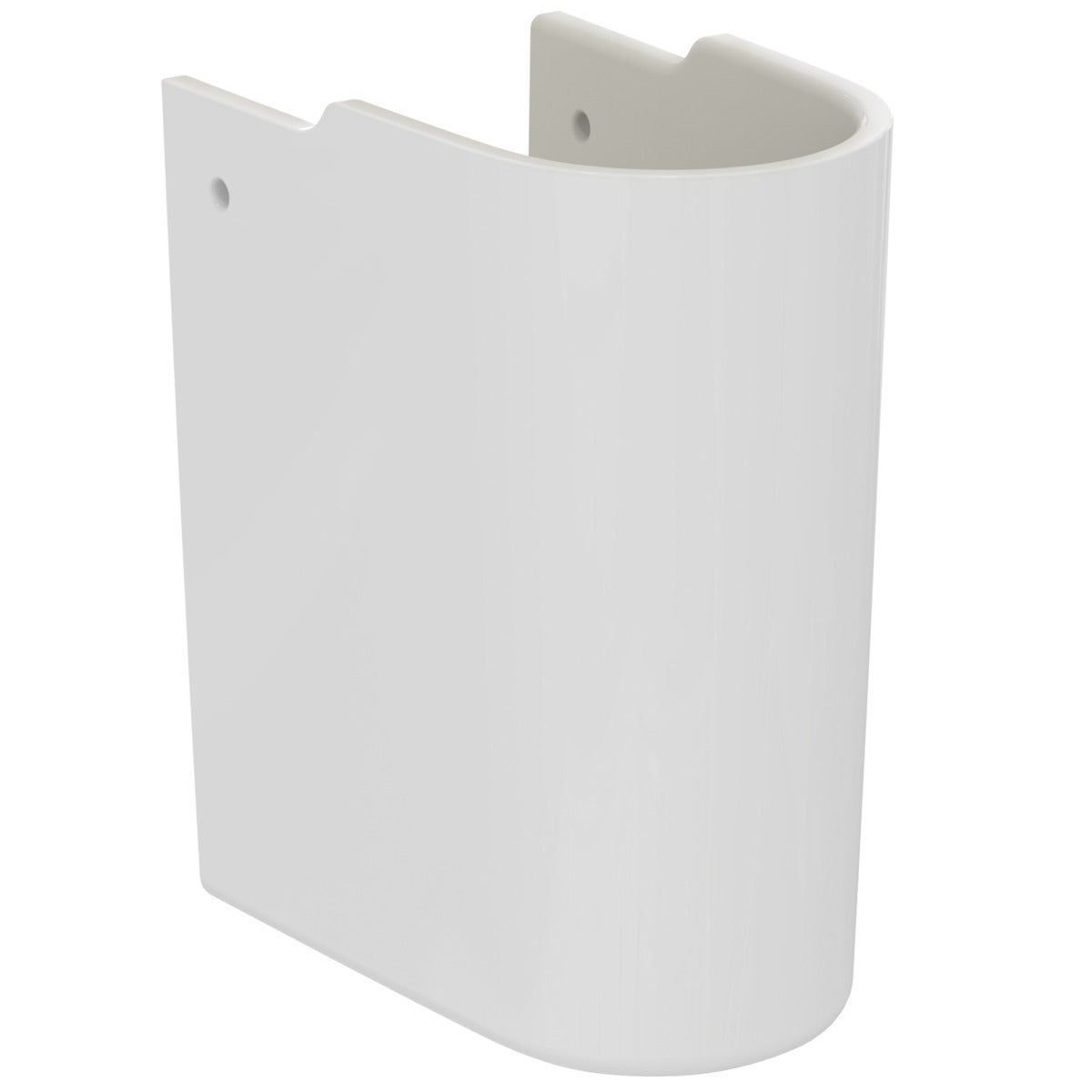 Ideal Standard Connect Colonne murale pour lave-mains, 340 mm, E711401 ...