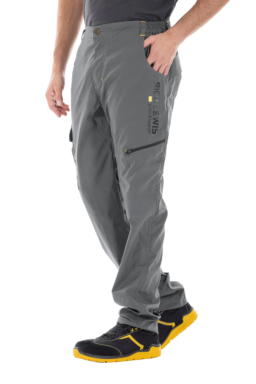 Pantalon de travail technique multi-poches LONGTEC 'Rica Lewis' | Leroy ...