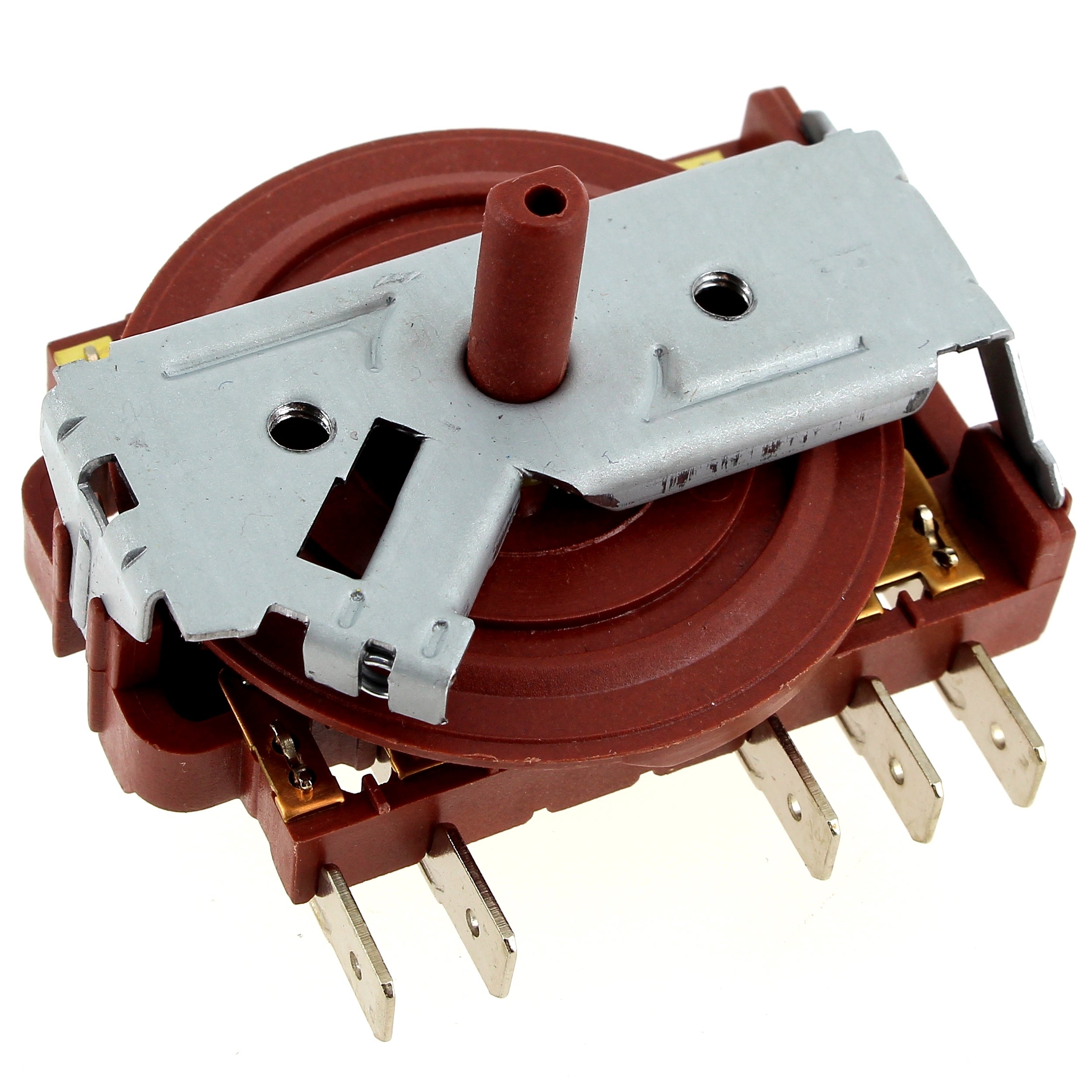 Interruptor simple 770673 para varias placas de cocción | Leroy Merlin