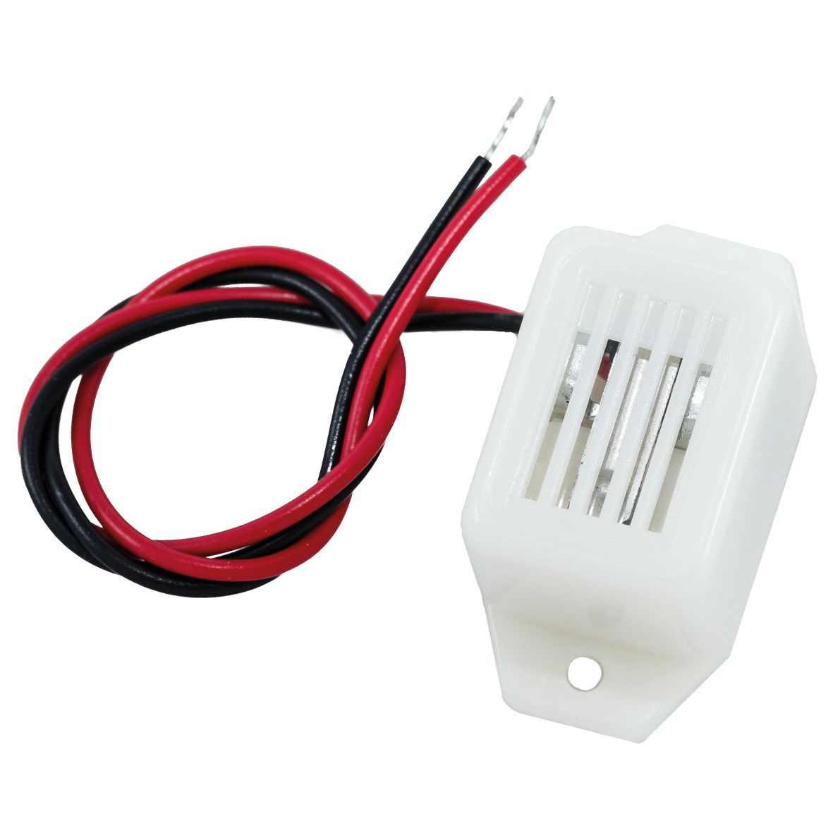 Buzzer électronique 75DB 24V DC - BZEMS-24 | Leroy Merlin