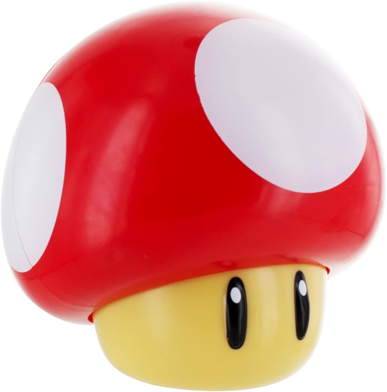 Lampka grzybek Super Mario Bros. - Oficjalna kolekcja, z dźwiękami ...