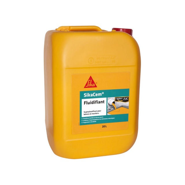 Sika 20l: au meilleur prix | Bricoman