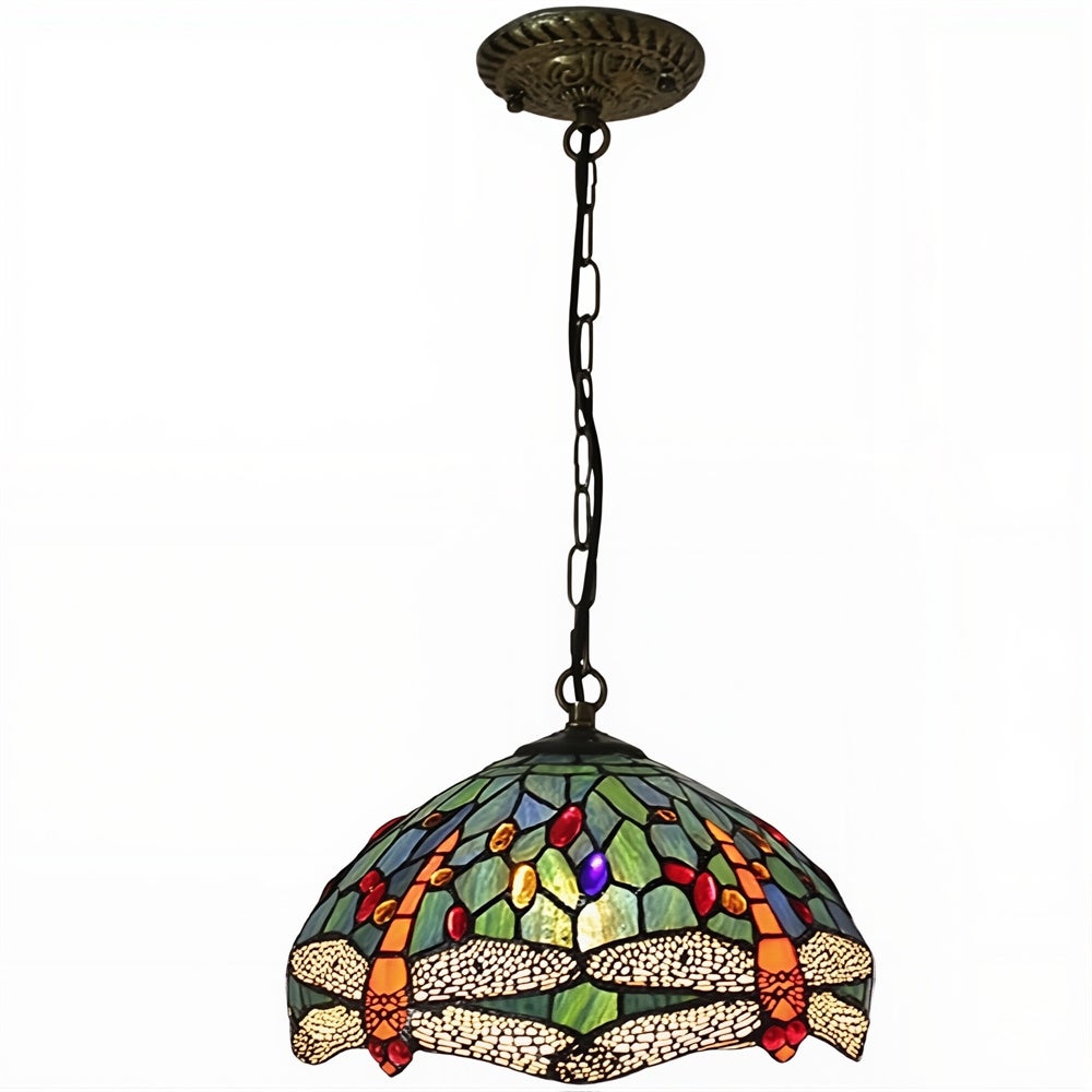 30 cm Tiffany Restaurant Cafe Room Room Fashion Creative Tiffany Round ...