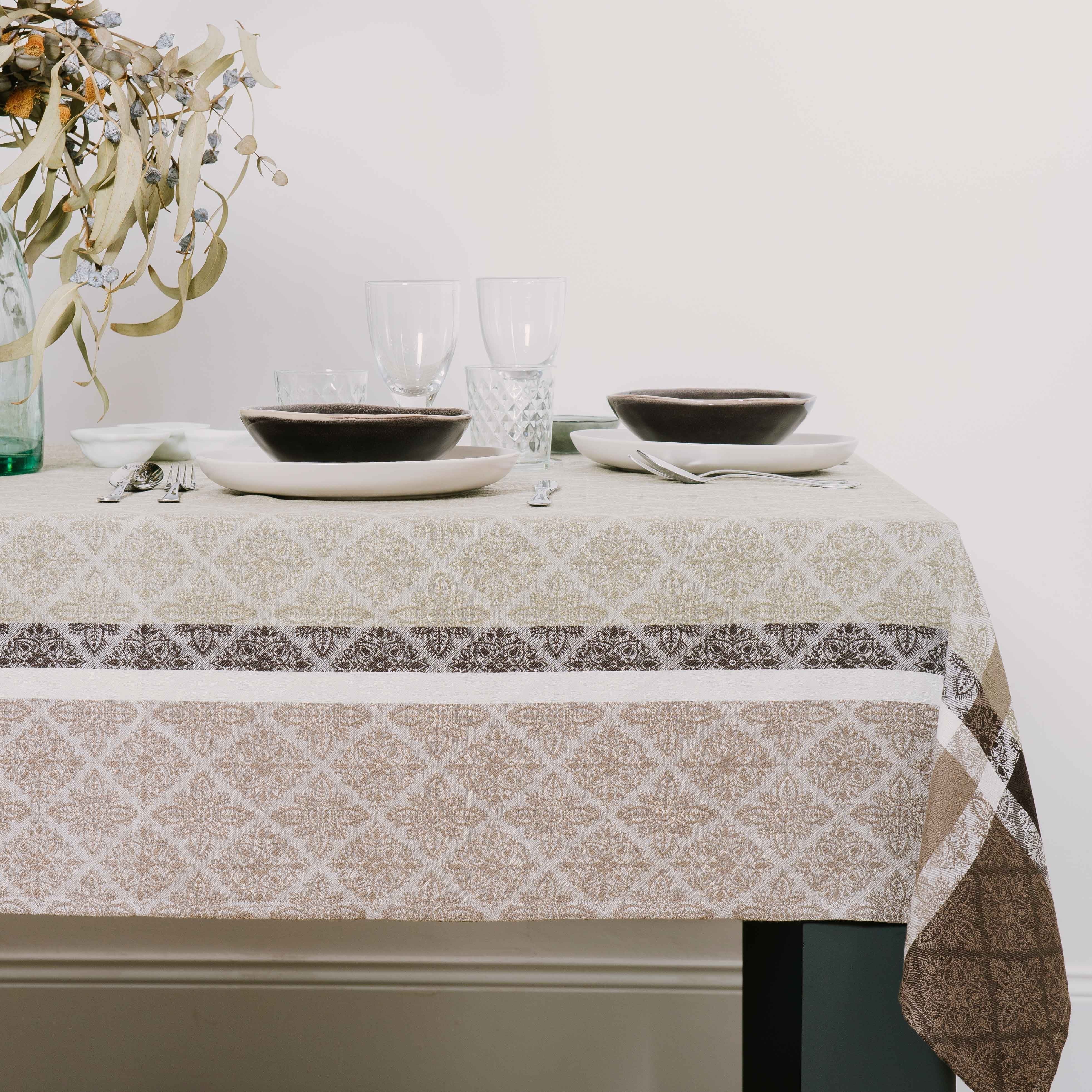 Mantel 150x150 - Color Beige | Leroy Merlin