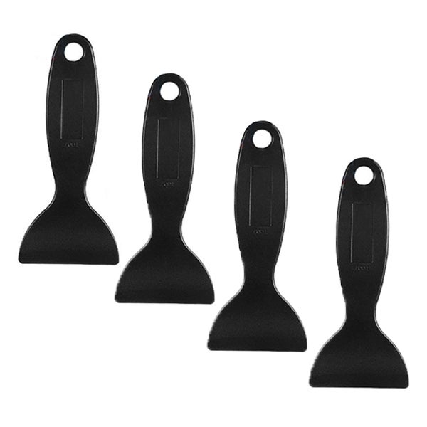 Spatule en plastique 4 pièces, petits outils, petite pelle, outil de ...