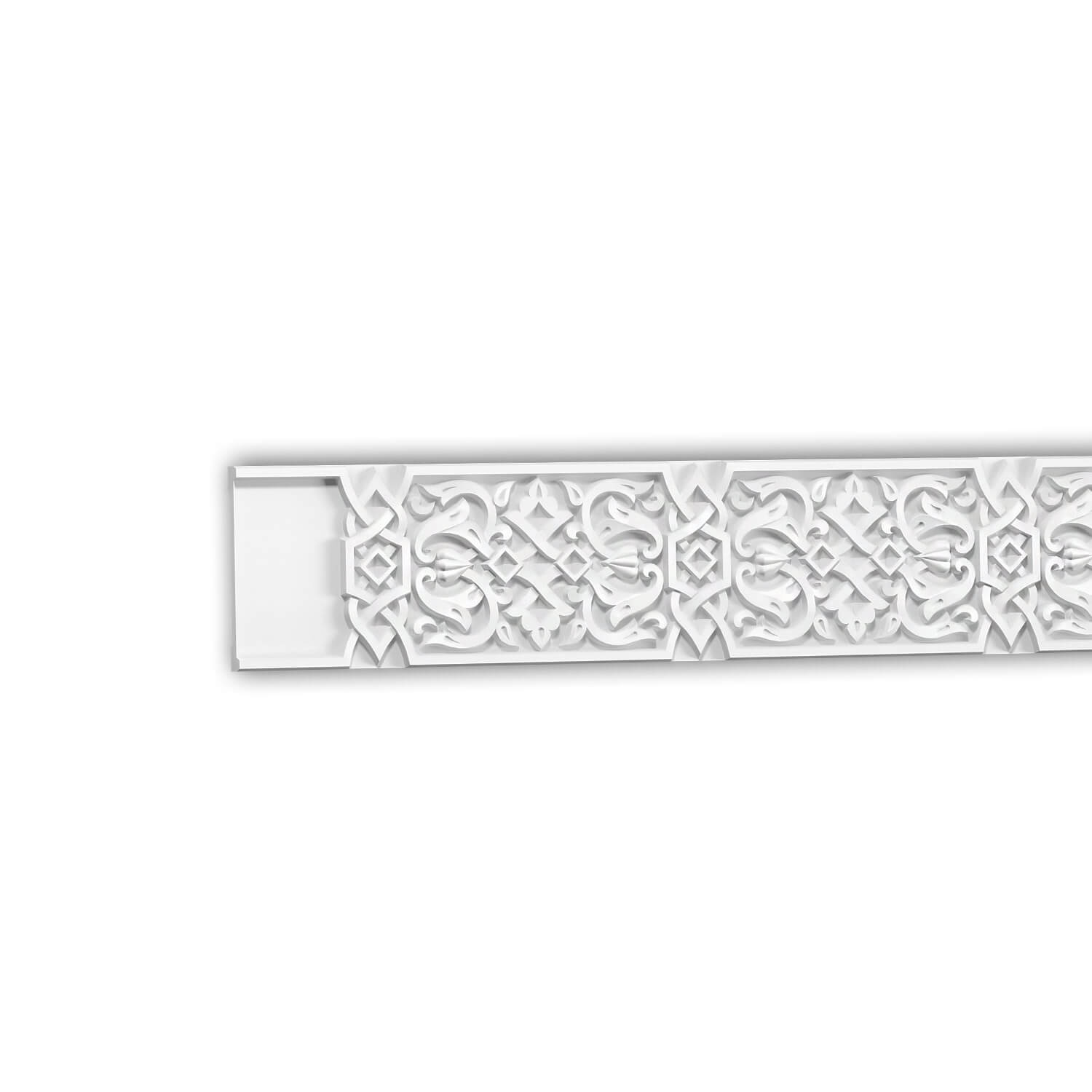 Cimaise Profhome 151510 Frise 2,04 m | Leroy Merlin