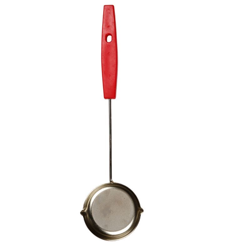 Louche de fondeur pour métal Ø 6,5 cm - Creotime | Leroy Merlin