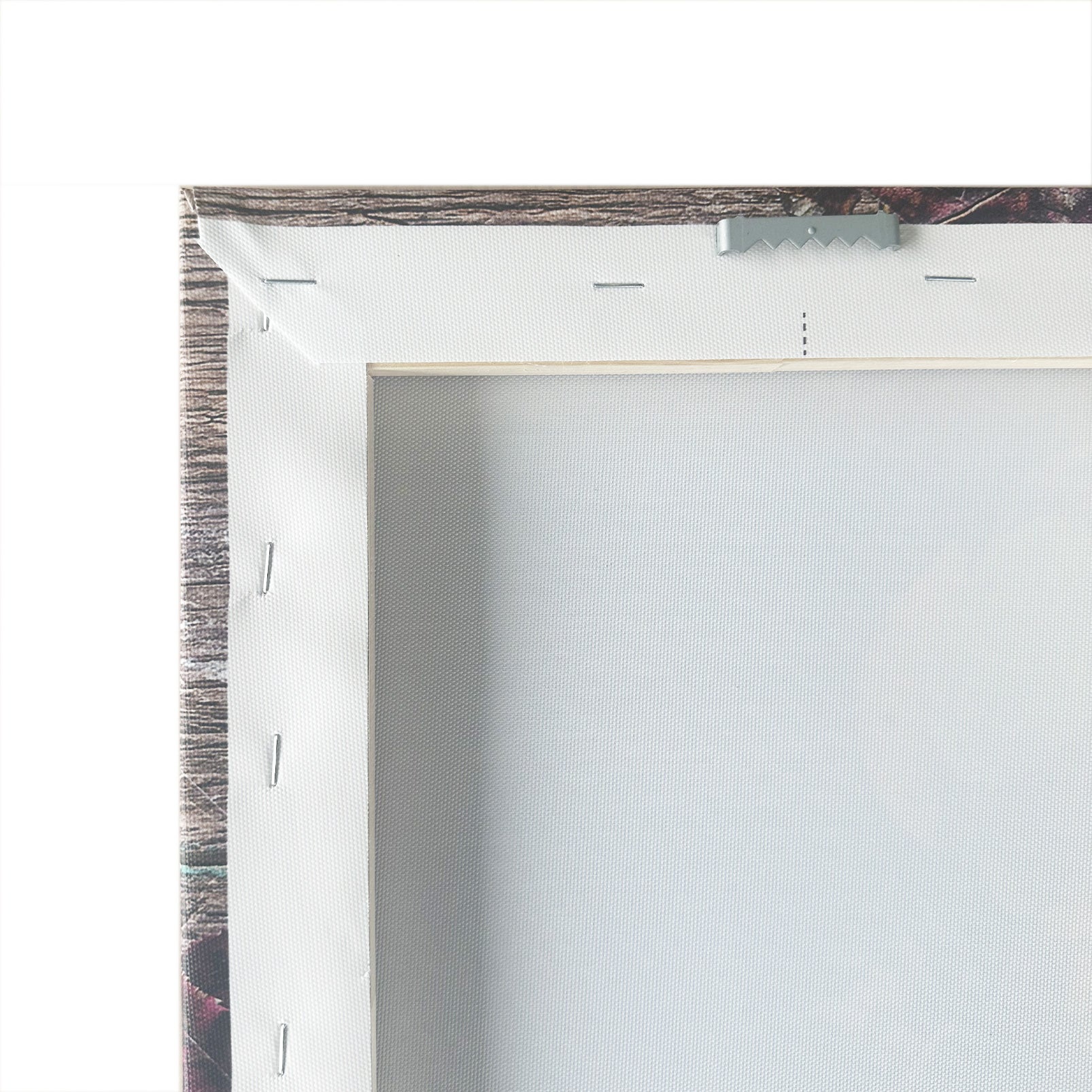 Tableau typographie love colorée - 40x60cm | Leroy Merlin