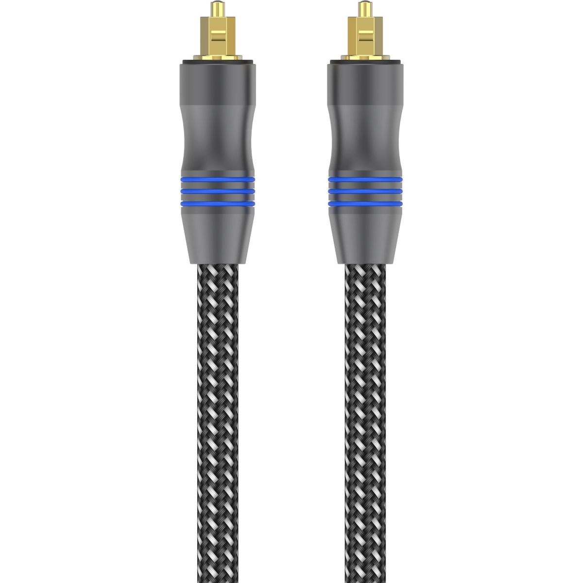 Câble optique ADEQWAT Optique 1.50M | Leroy Merlin