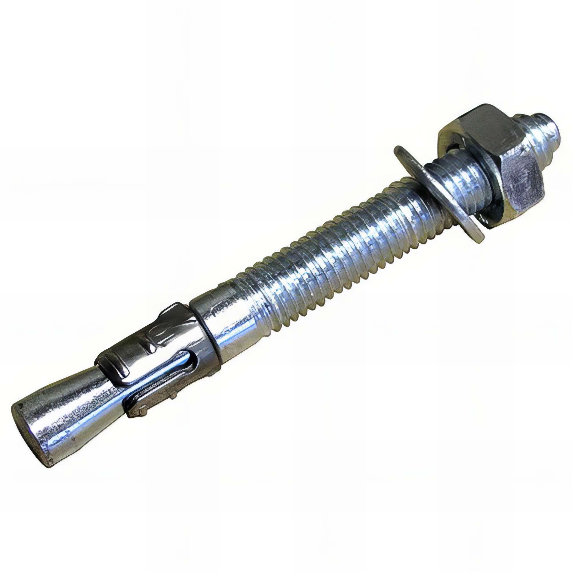 Goujons filetés FT D. 20 x 145 mm - Acier 8.8 - Boîte de 10 pcs | Bricoman