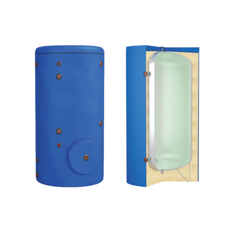 Ballon de stockage eau chaude sanitaire M1 POLYWARM - 3000 L - THERMADOR - BSS3000HE | Leroy Merlin