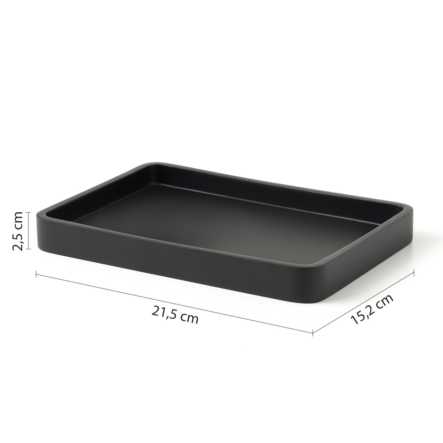 Sapho Gedy Brenda - Bol, noir mat BR0614 | Leroy Merlin