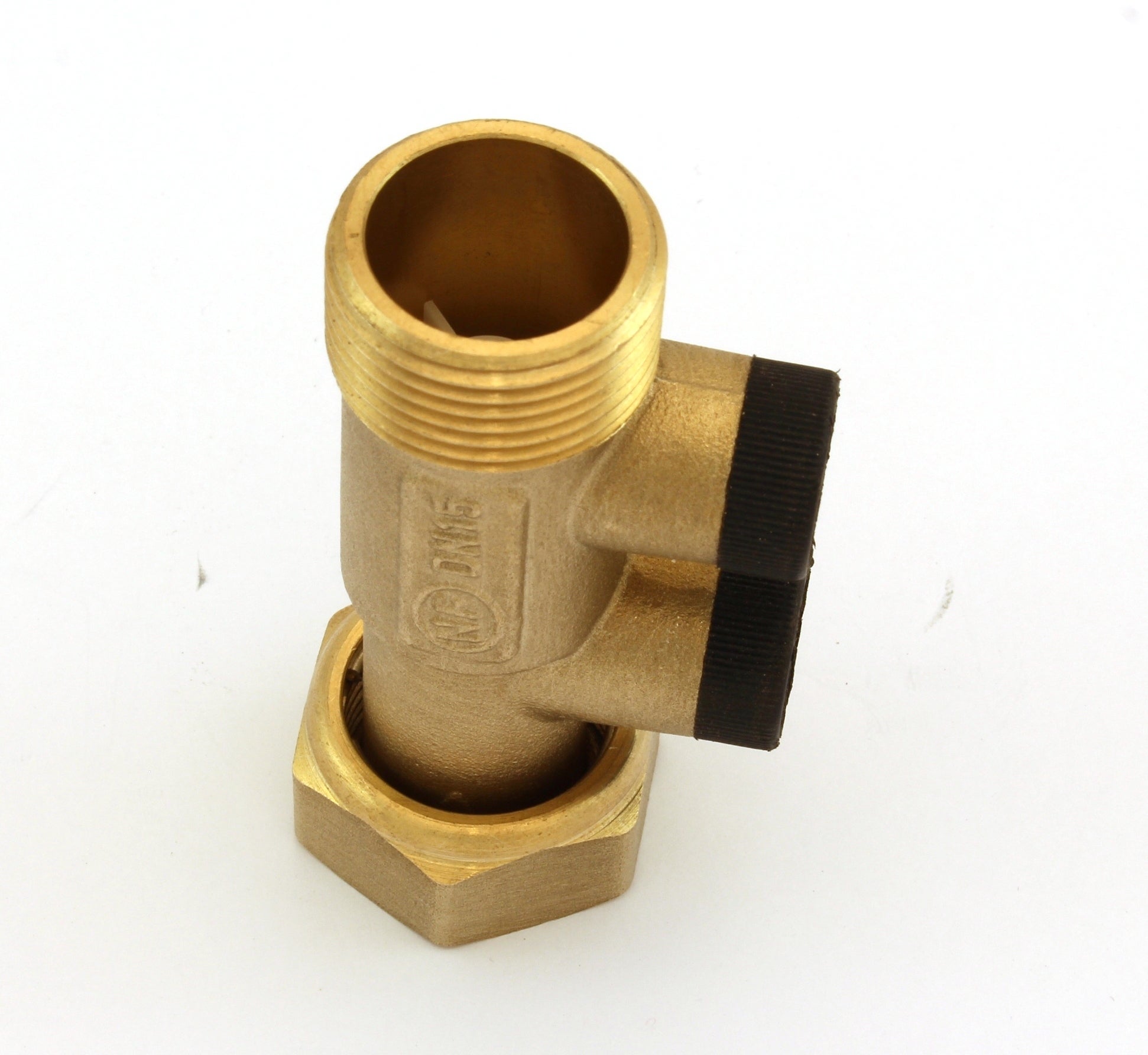 Clapet EA antipollution , entrée écrou tournant FT 3/4"-sortie mâle ...