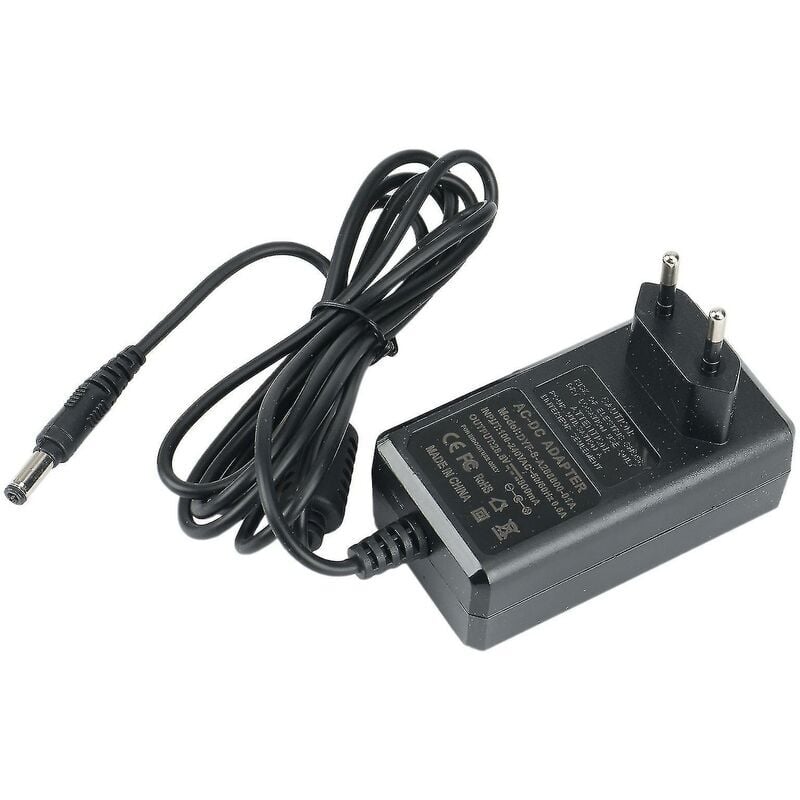 Charging Adapter 28v For Shark Power Supply Cord Chargereu Plug | Leroy ...