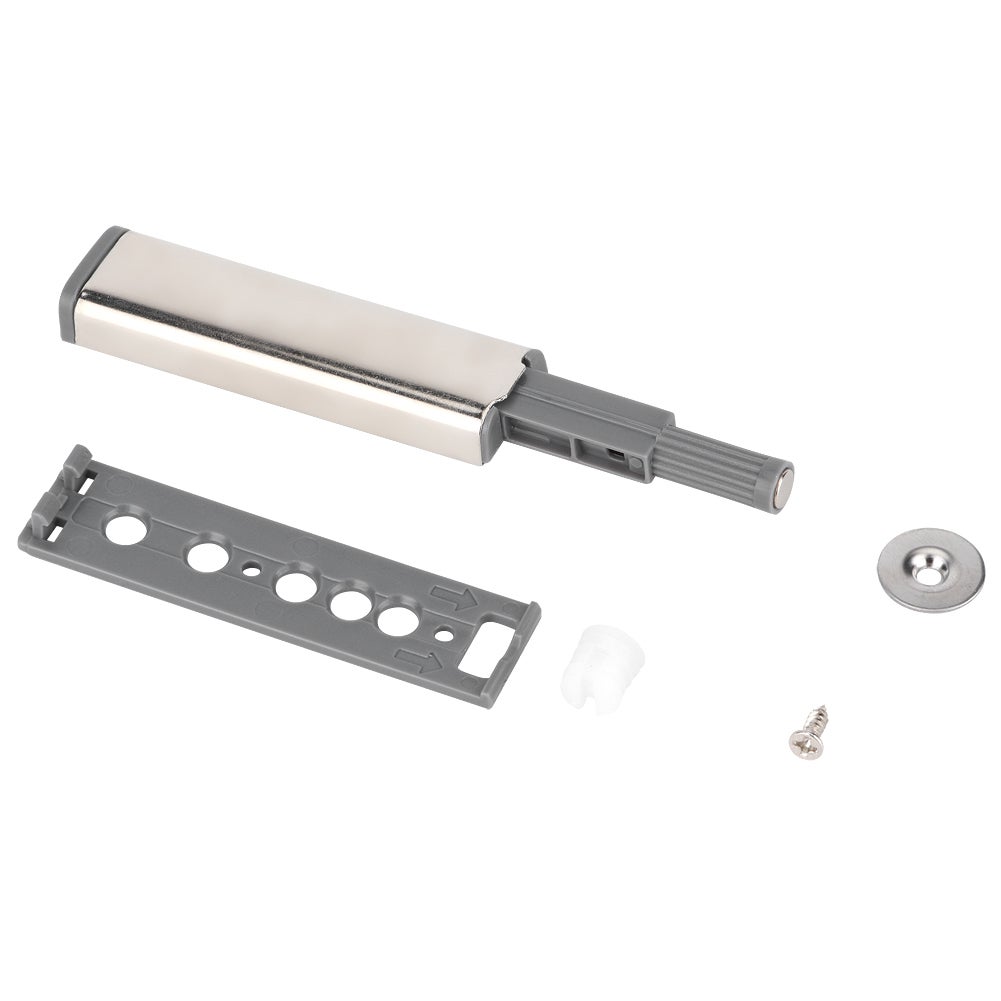 Loquet de porte de placard, loquet de porte magnétique, amortisseur de ...