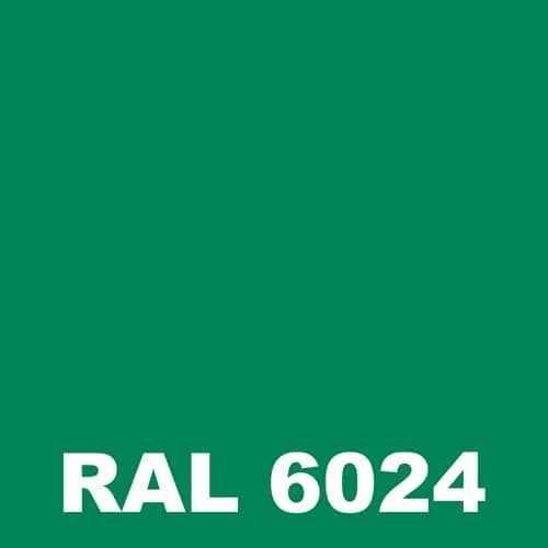 Peinture Sol Industriel - Metaltop - Vert signalisation - RAL 6024 ...