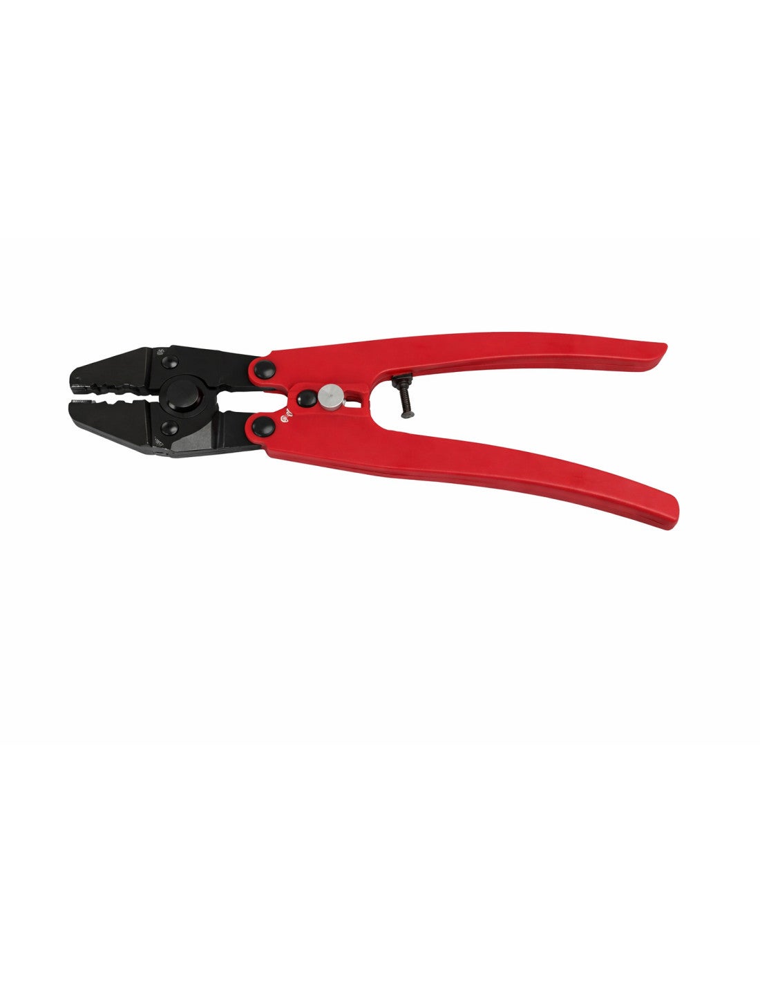 Alicate de engarce longitud 230 Acero bruto - 1 pièce | Leroy Merlin