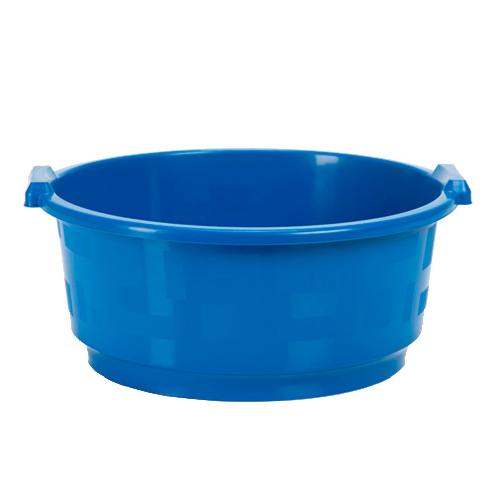 BARREÑO PLANO 8 L Ø 27x13 cm PLASTICO | Leroy Merlin