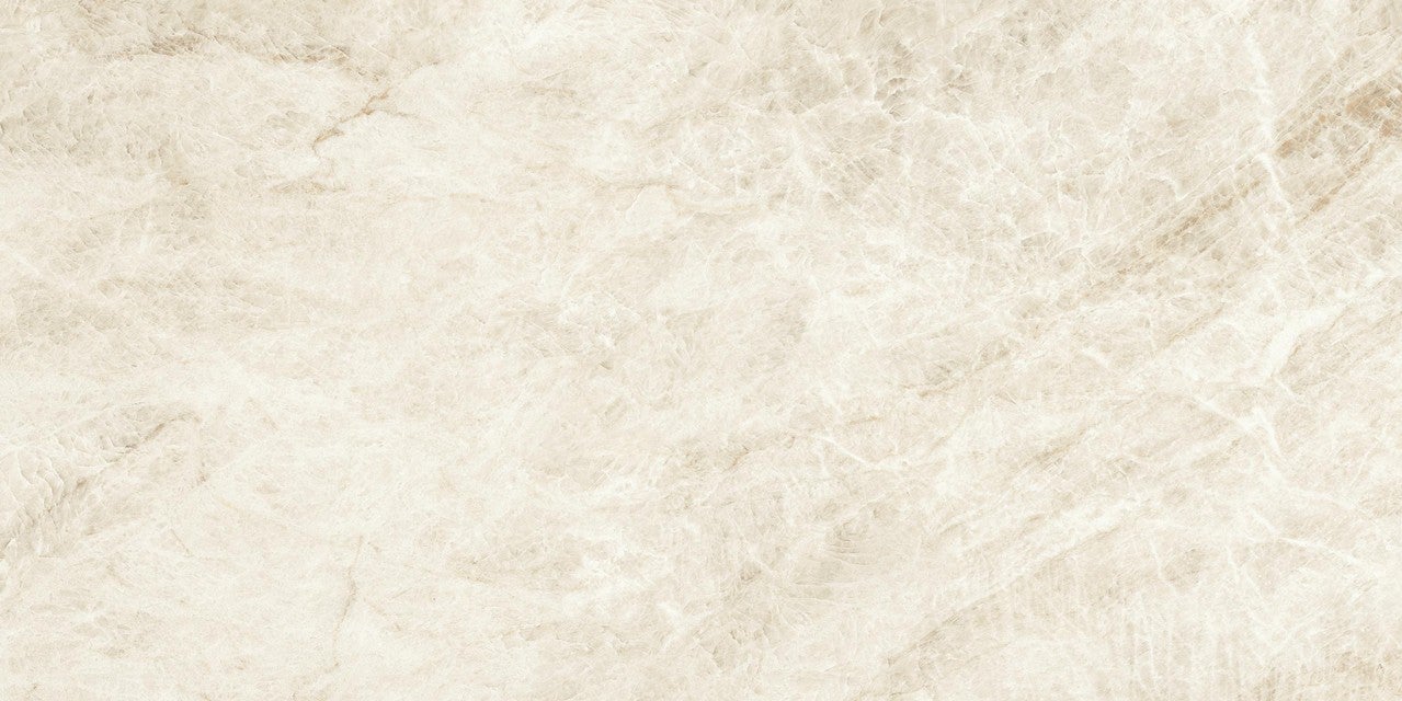 Carrelage effet marbre Marvel Epic Taj Mahal White l.60 x L.120 cm Poli ...
