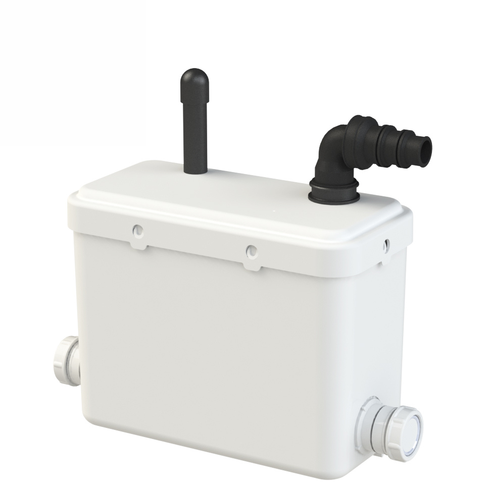 Pompe de relevage pour eaux usées Aquasani Pump | Leroy Merlin