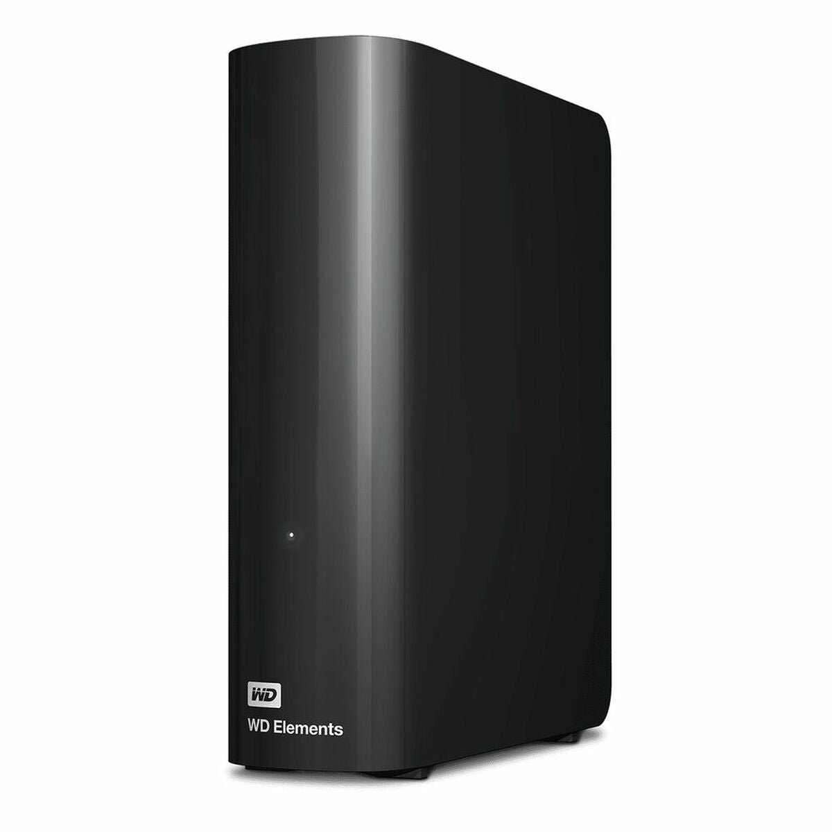 Hard Disk Esterno Western Digital ELEMENTS BLACK 3,5" Nero | Leroy Merlin
